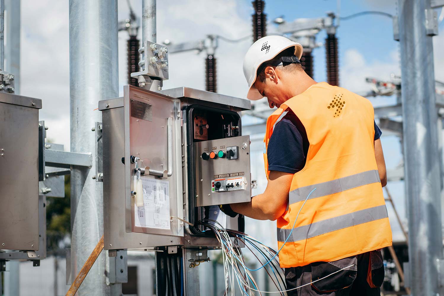 Think Power Solutions - Energy and Utilities Infrastructure Consulting