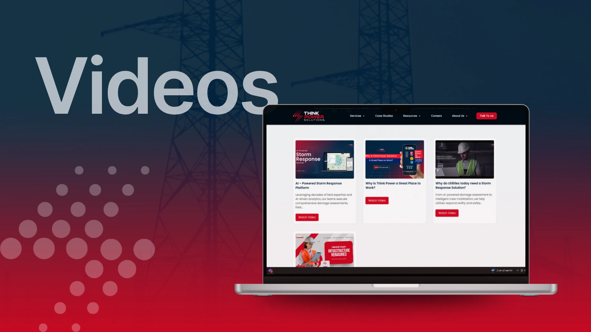 Videos | Think Power Solutions