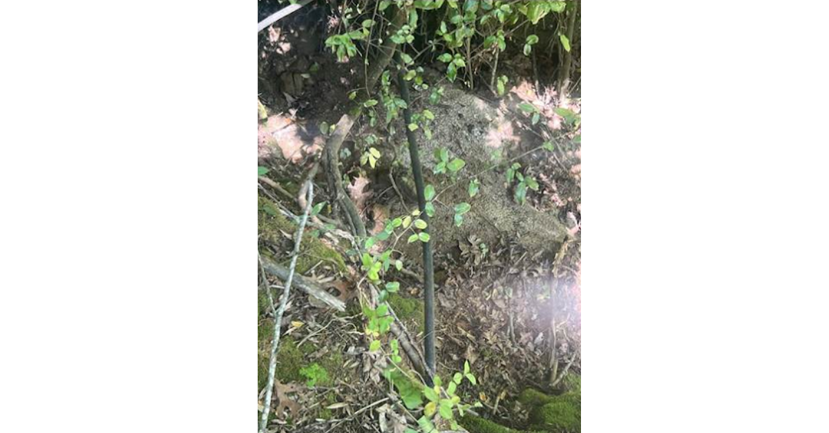 Duke Energy Infrastructure Risk Mitigation: Exposed Conductor in Creek Bed