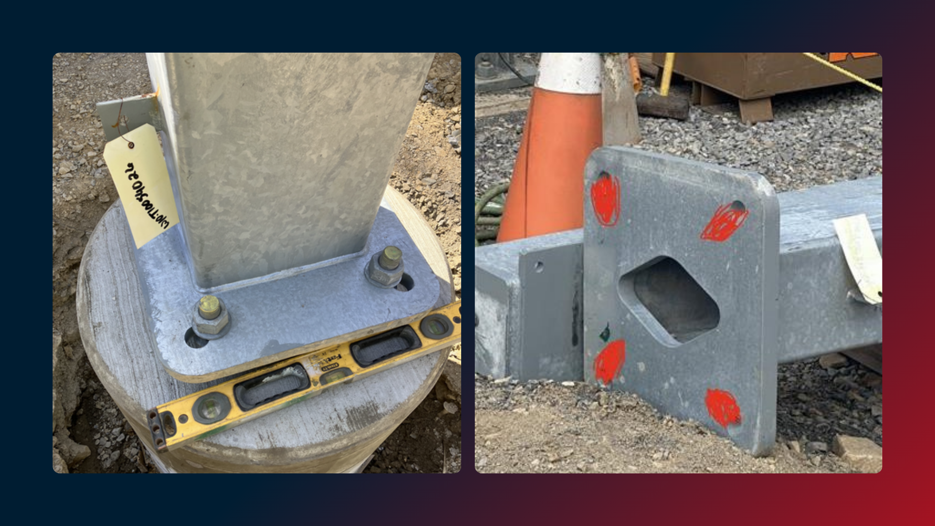 Field-Driven Bolt Pattern Fix Saves Time in Substation Construction ...